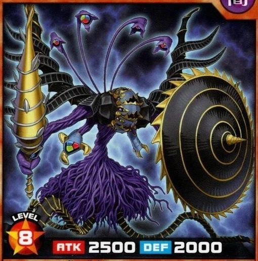 Crisaor Vaciovelg | Yu-Gi-Oh! Wiki en Español | Fandom