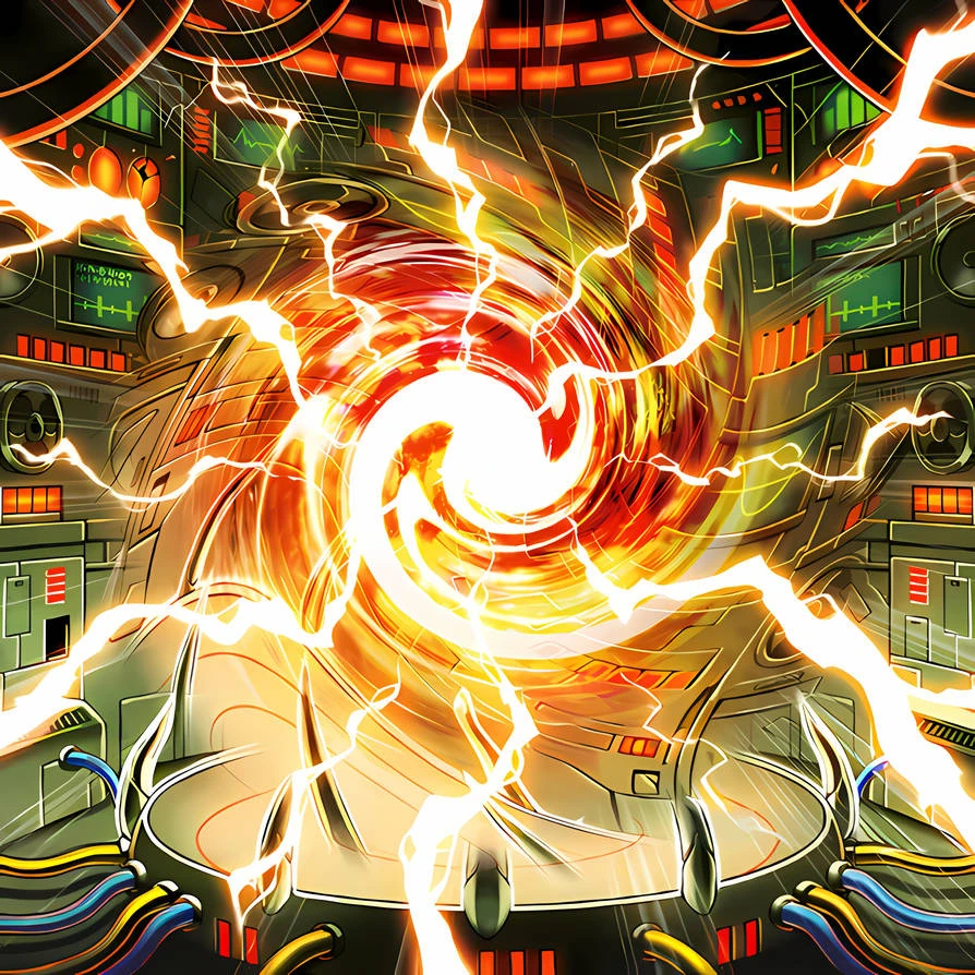 Fusión Teleportación | Yu-Gi-Oh! Wiki en Español | Fandom