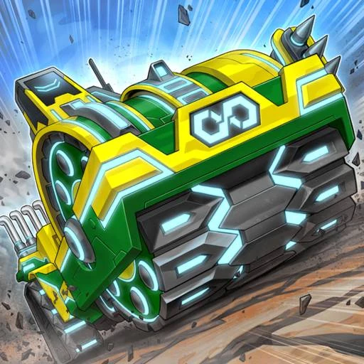 Infinitrack Apisonadora | Yu-Gi-Oh! Wiki en Español | Fandom