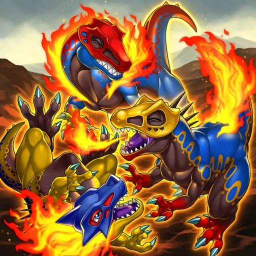 Jurrac Megalo | Yu-Gi-Oh! Wiki en Español | Fandom