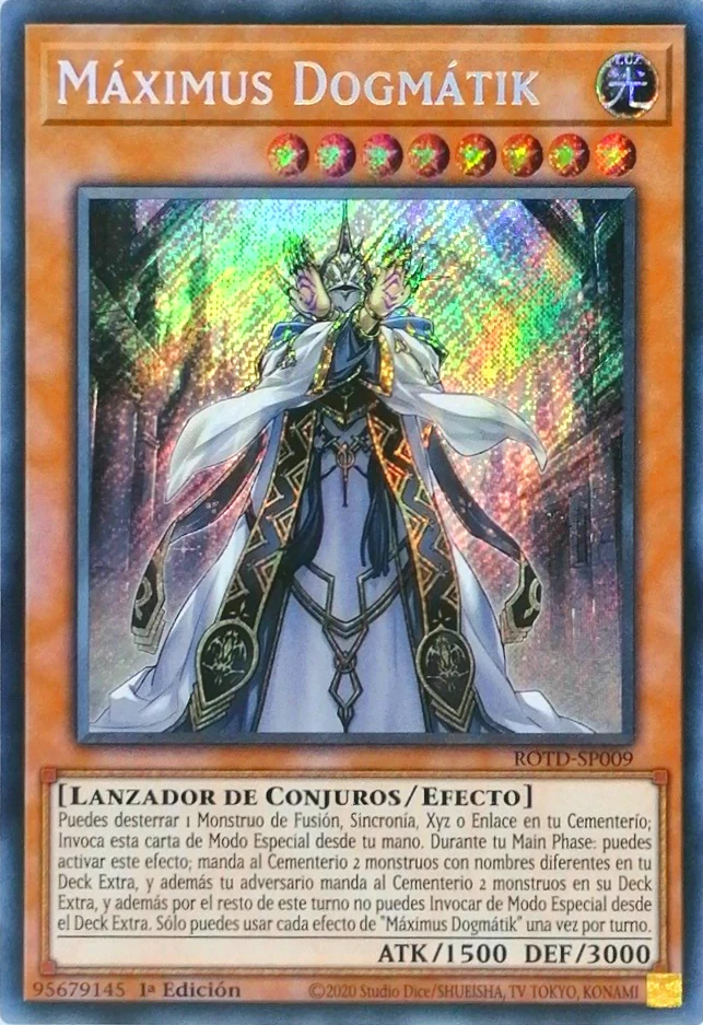 Spellbook Dogmatika 2024 - Alfonso44 | Yu-Gi-Oh! Decks Wiki | Fandom