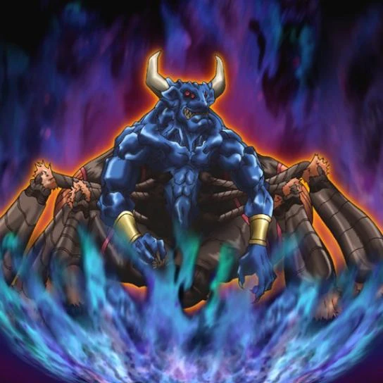 Ushi Oni Gigante | Yu-Gi-Oh! Wiki en Español | Fandom