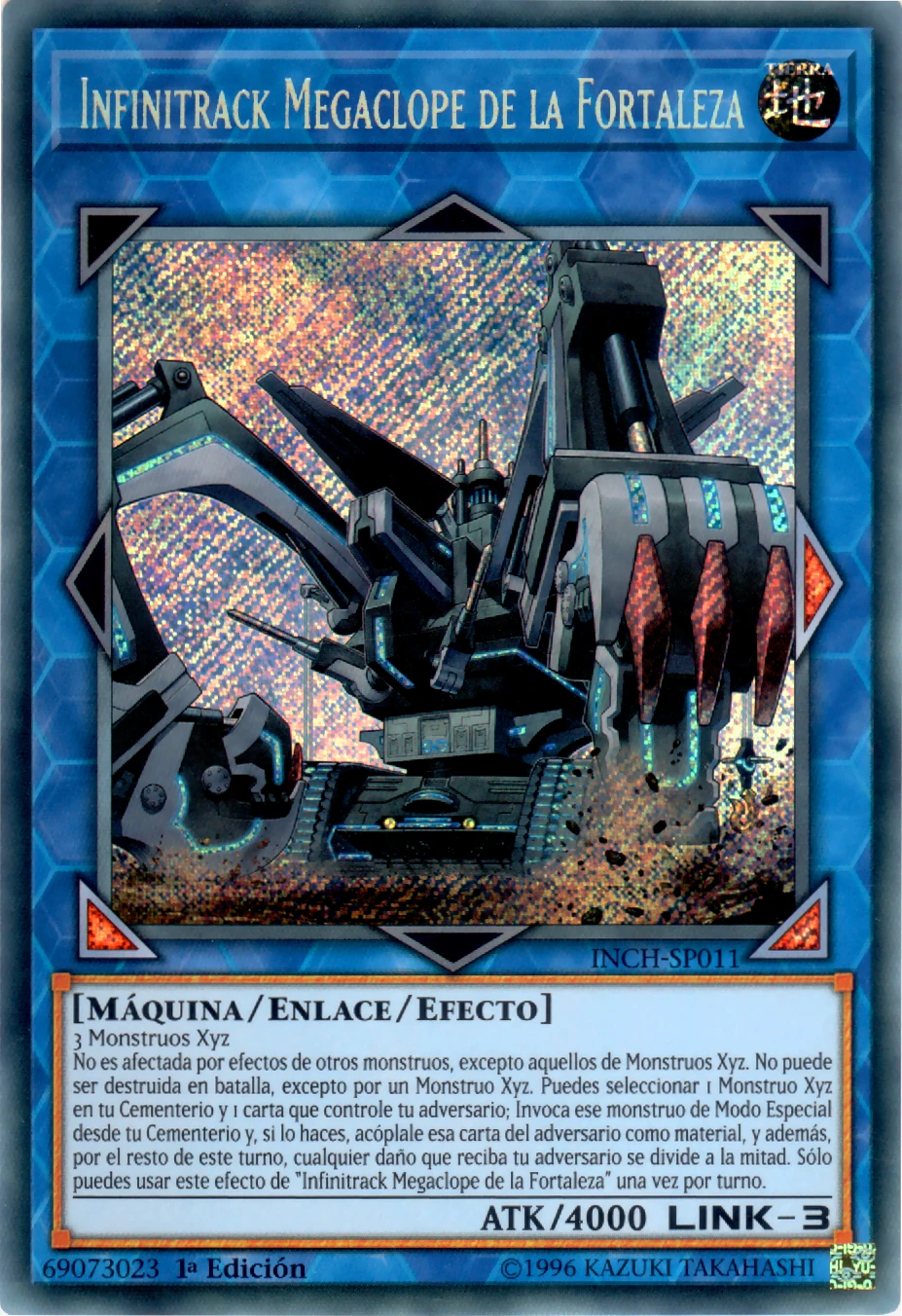 Infinitrack 2022 - Alfonso44 | Yu-Gi-Oh! Decks Wiki | Fandom