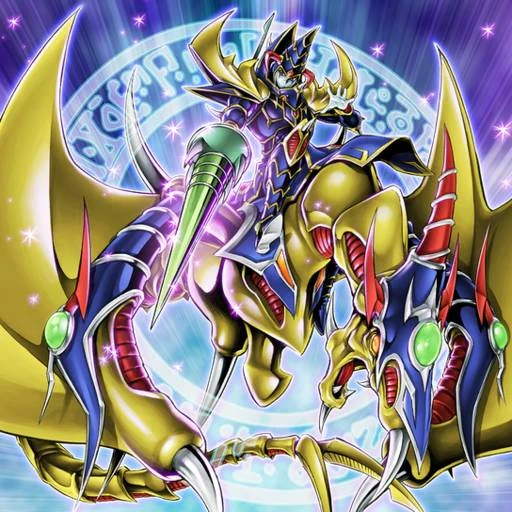 Mago Oscuro, el Jinete de la Magia del Dragón | Yu-Gi-Oh! Wiki en Español | Fandom