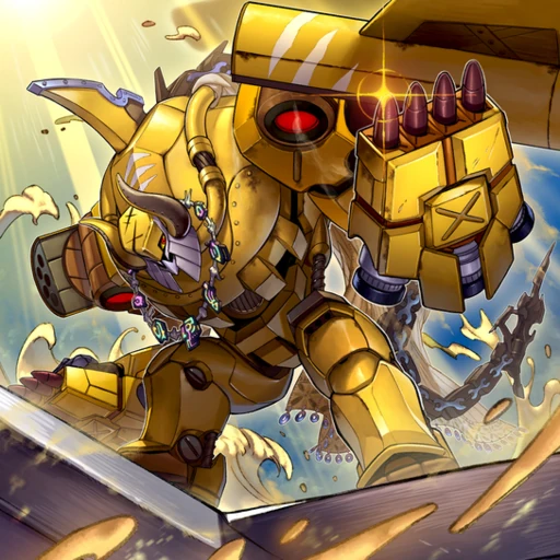 Springans Capitán Sargas | Yu-Gi-Oh! Wiki en Español | Fandom