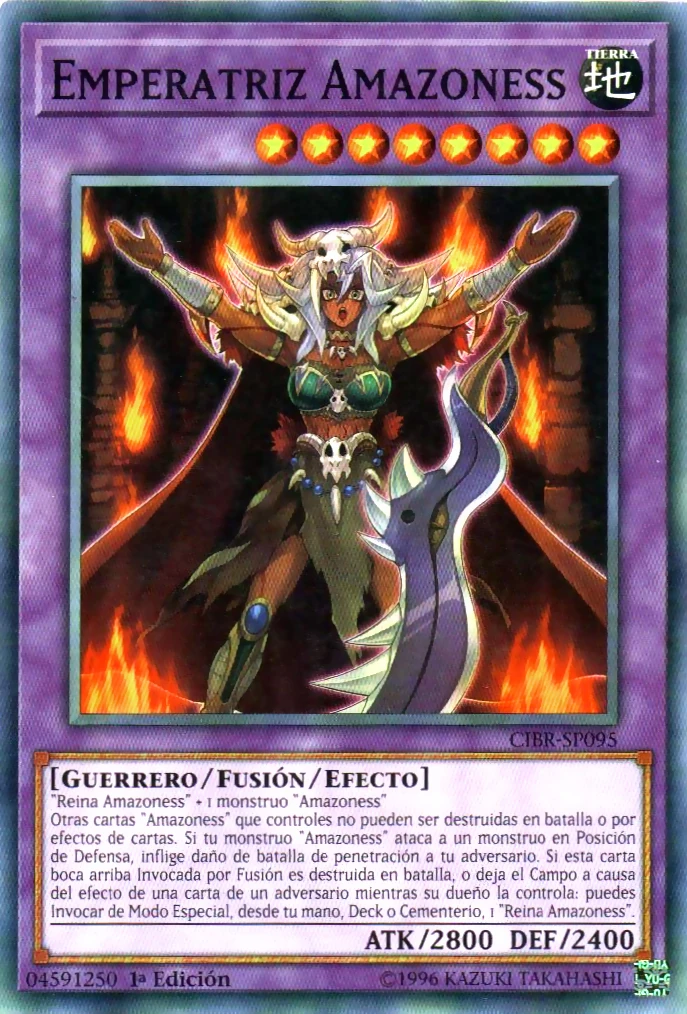 Amazoness 2017 - Alfonso44 | Yu-Gi-Oh! Decks Wiki | Fandom