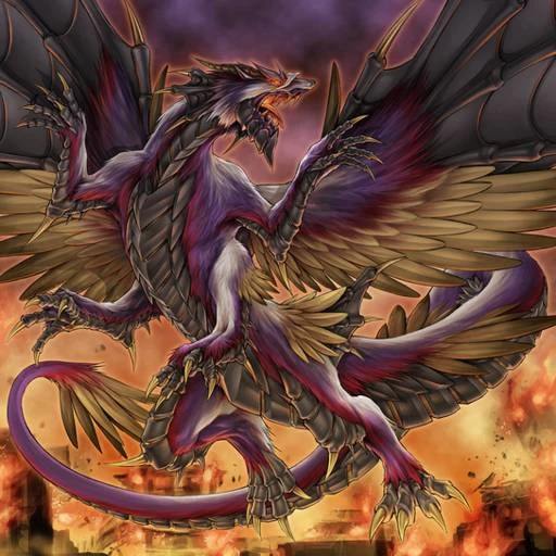 Buster Dragón | Yu-Gi-Oh! Wiki en Español | Fandom