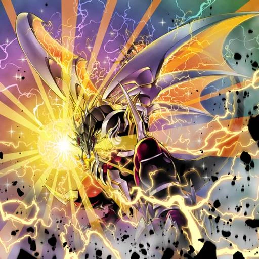 Dragón Armado Rayo | Yu-Gi-Oh! Wiki en Español | Fandom