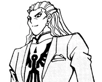 Rex Goodwin | Yu-Gi-Oh! Wiki en Español | Fandom