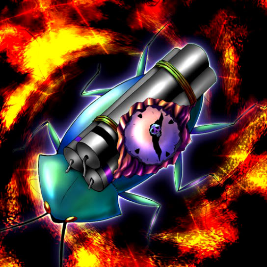Escarabajo Bombardero Yu Gi Oh Wiki En Español Fandom
