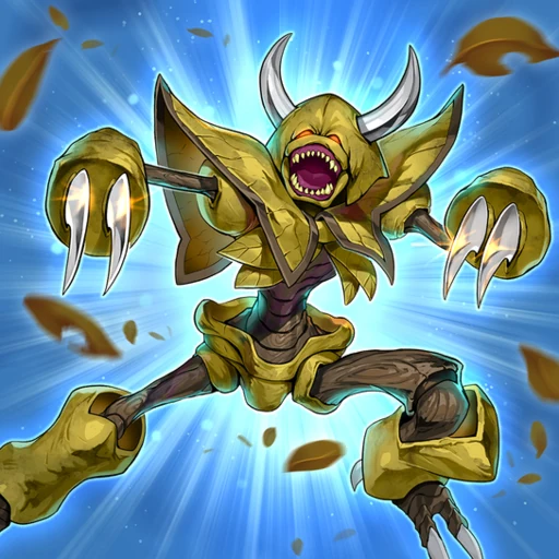 Insecto Come-hombres Mimético | Yu-Gi-Oh! Wiki en Español | Fandom