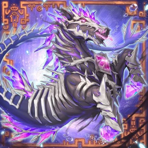 Mementotlán Tatsunootoshigo | Yu-Gi-Oh! Wiki en Español | Fandom