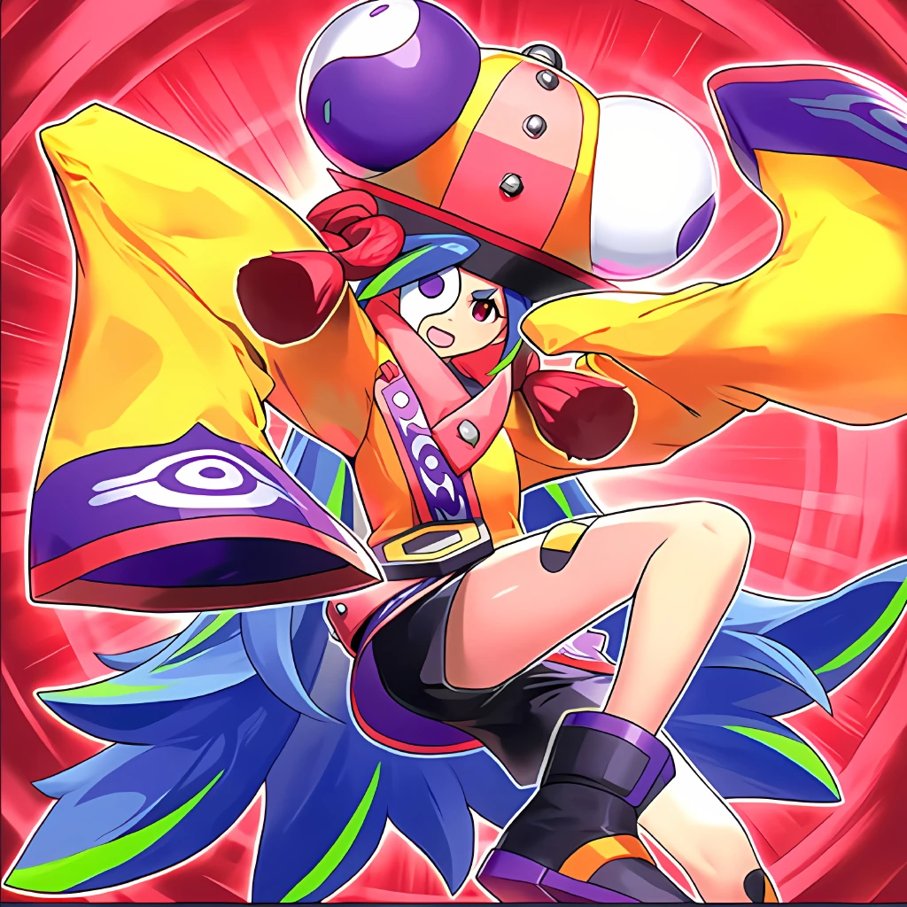Tao Tao el Chanter | Yu-Gi-Oh! Wiki en Español | Fandom