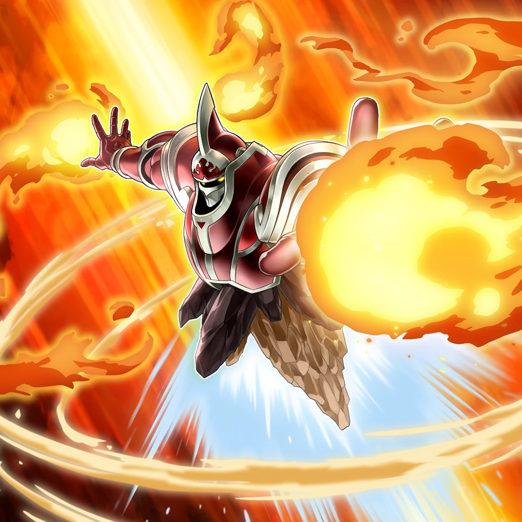 Gólem de Fuego | Yu-Gi-Oh! Wiki en Español | Fandom