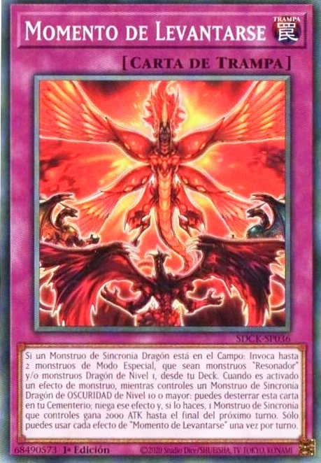 Red Dragon Labrynth 2023 - Alfonso44 | Yu-Gi-Oh! Decks Wiki | Fandom
