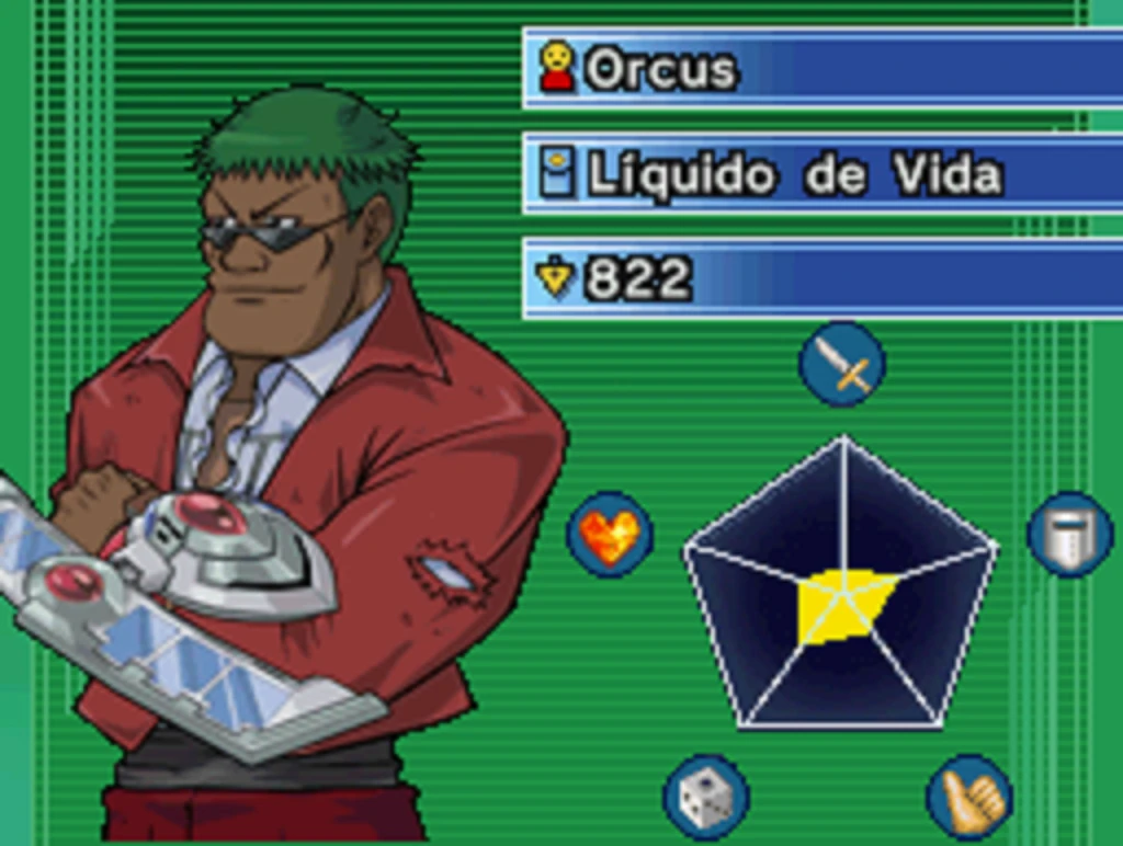 Orcus | Yu-Gi-Oh! Wiki en Español | Fandom
