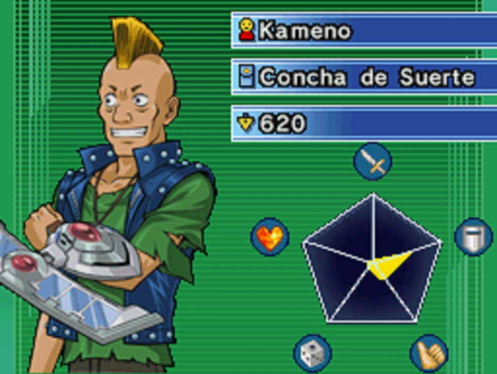 Kameno | Yu-Gi-Oh! Wiki en Español | Fandom