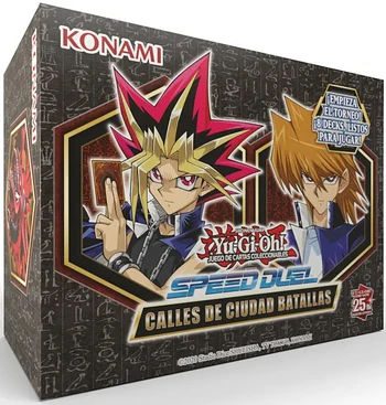 Speed Duel Calles de Ciudad Batallas | Yu-Gi-Oh! Wiki en Español | Fandom