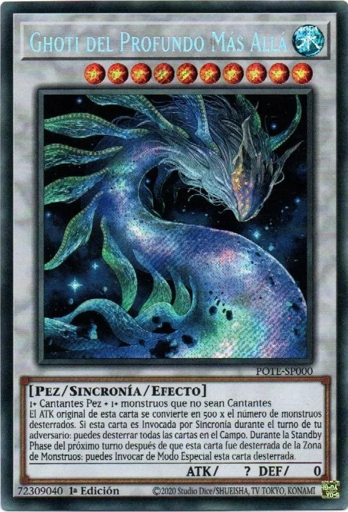Ghoti 2023 - Alfonso44 | Yu-Gi-Oh! Decks Wiki | Fandom