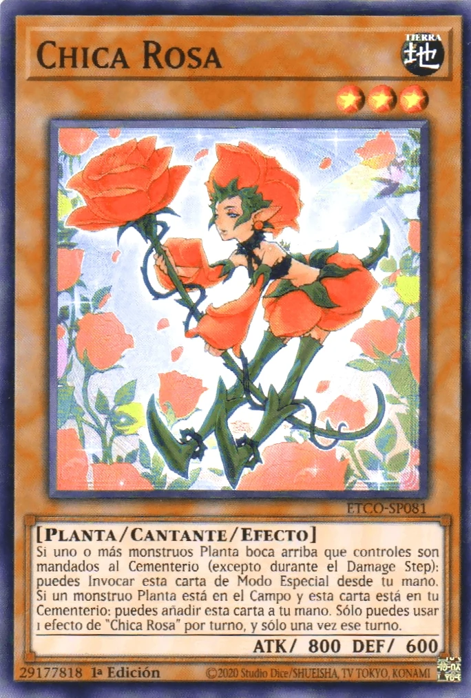 Rose Synchro 2020 - Daniboone | Yu-Gi-Oh! Decks Wiki | Fandom