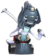 Steam Gyroid/Galería | Yu-Gi-Oh! Wiki en Español | Fandom