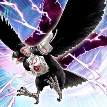 D.D. Cuervo | Yu-Gi-Oh! Wiki en Español | Fandom