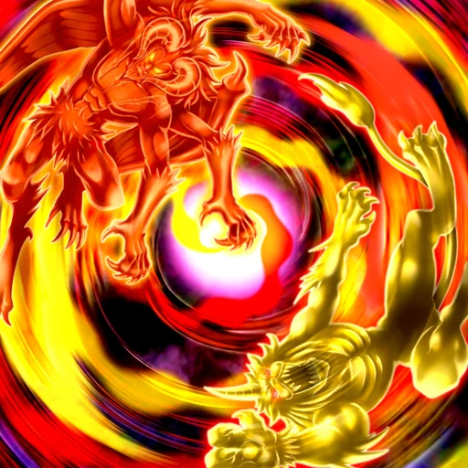 Fusión Quimera | Yu-Gi-Oh! Wiki en Español | Fandom