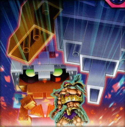 Bloque de Sacrificio | Yu-Gi-Oh! Wiki en Español | Fandom