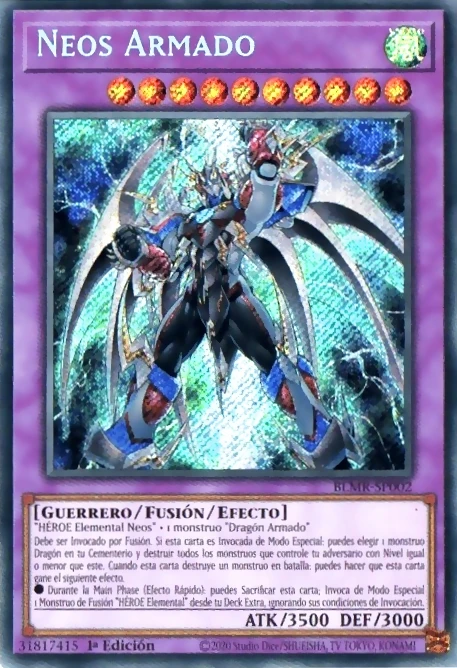 Armed Neos 2023 - Alfonso44 | Yu-Gi-Oh! Decks Wiki | Fandom