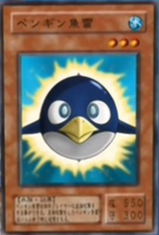 Pingüino Torpedo/Galería | Yu-Gi-Oh! Wiki en Español | Fandom