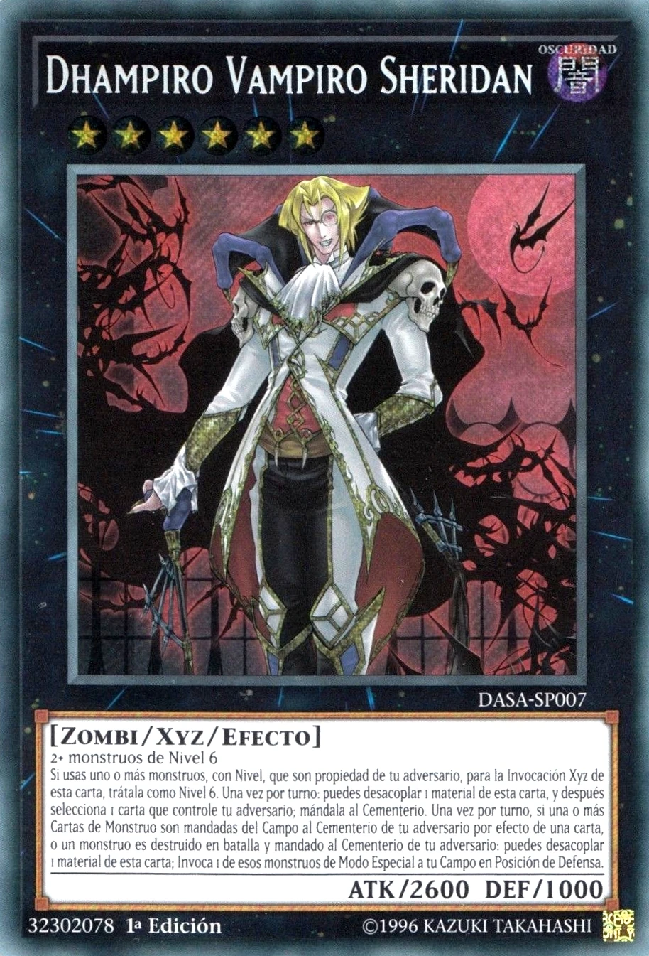 Vampire 2018 - Alfonso44 | Yu-Gi-Oh! Decks Wiki | Fandom