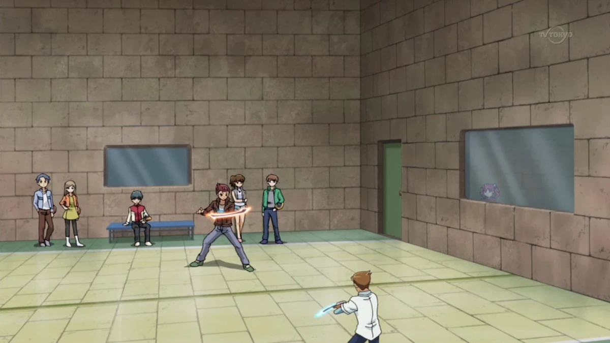 Escuela de Duelos Tú Show (Dimensión de Fusión) | Yu-Gi-Oh! Wiki en Español | Fandom