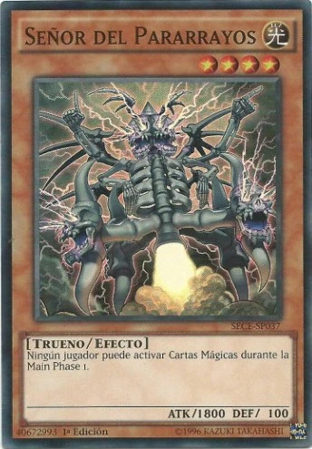 Thunder Stun 2021 - Snowflarky Zeimos | Yu-Gi-Oh! Decks Wiki | Fandom