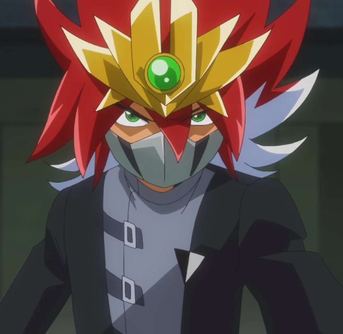 Yuga Goha | Yu-Gi-Oh! Wiki en Español | Fandom