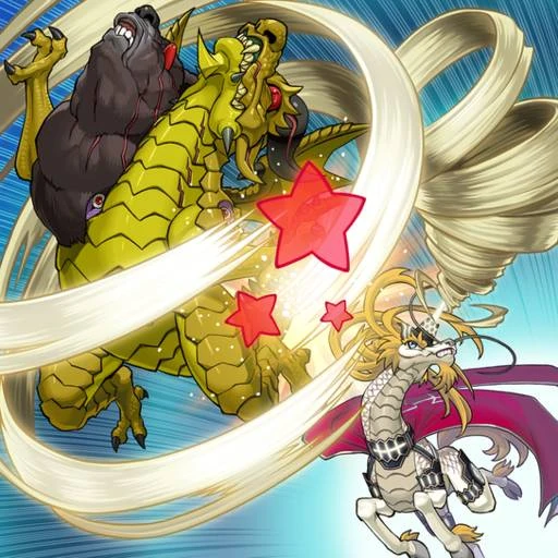 Ráfaga Majespectro | Yu-Gi-Oh! Wiki en Español | Fandom