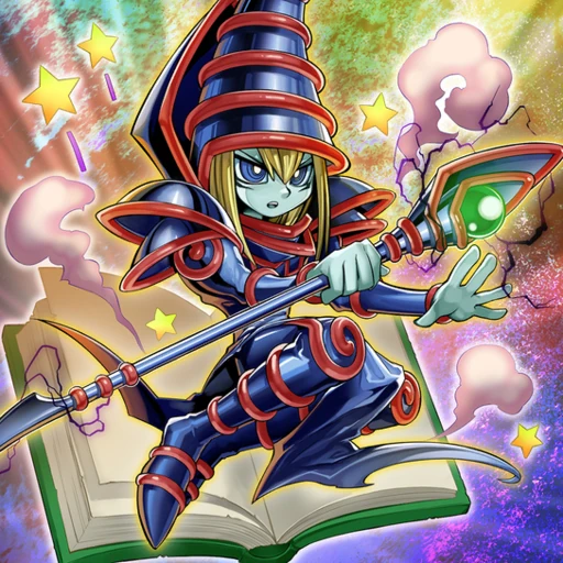 Mago Oscuro Toon | Yu-Gi-Oh! Wiki en Español | Fandom