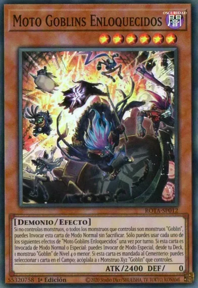 Goblin Biker Fiendsmith 2024 - Alfonso44 | Yu-Gi-Oh! Decks Wiki | Fandom