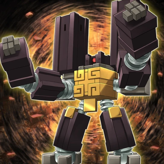 Gogogo Gigas | Yu-Gi-Oh! Wiki en Español | Fandom