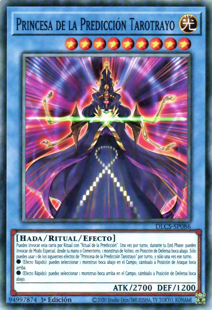 Prediction Princess 2016 - KONAMI | Yu-Gi-Oh! Decks Wiki | Fandom