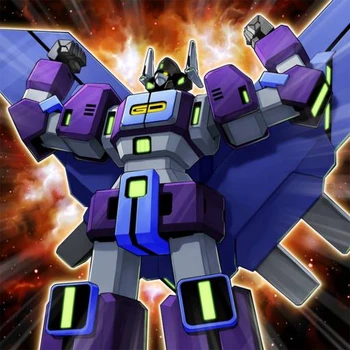 Robot Superdimensional Destructor de Galaxias | Yu-Gi-Oh! Wiki en ...