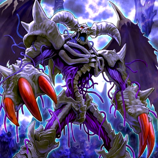 Calavera Zombi Archidemonio Yu Gi Oh Wiki En Español Fandom