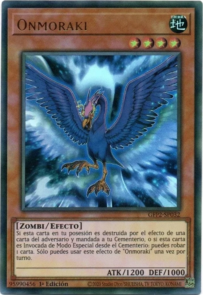 Onmoraki | Yu-Gi-Oh! Wiki en Español | Fandom