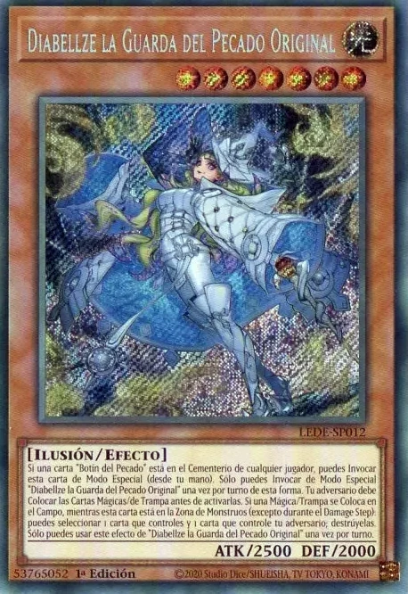 Labrynth Diabellstar 2024 - Alfonso44 | Yu-Gi-Oh! Decks Wiki | Fandom