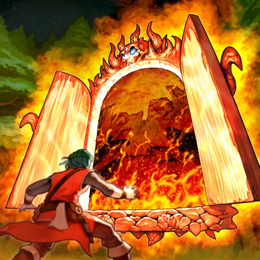 El Viajero y el Abismo Ardiente | Yu-Gi-Oh! Wiki en Español | Fandom