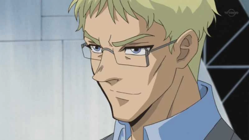 Clark Smith | Yu-Gi-Oh! Wiki en Español | Fandom