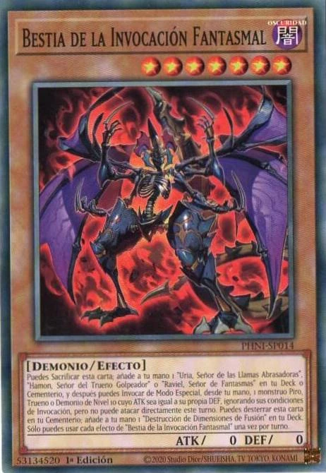 Sacred Beasts 2024 - Alfonso44 | Yu-Gi-Oh! Decks Wiki | Fandom