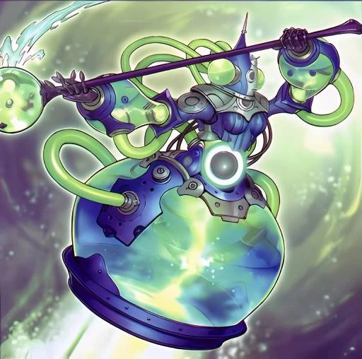 R-Genex Undine | Yu-Gi-Oh! Wiki en Español | Fandom