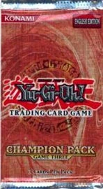 Promo Pack - Champion Pack 3 | Yu-Gi-Oh! Wiki en Español | Fandom