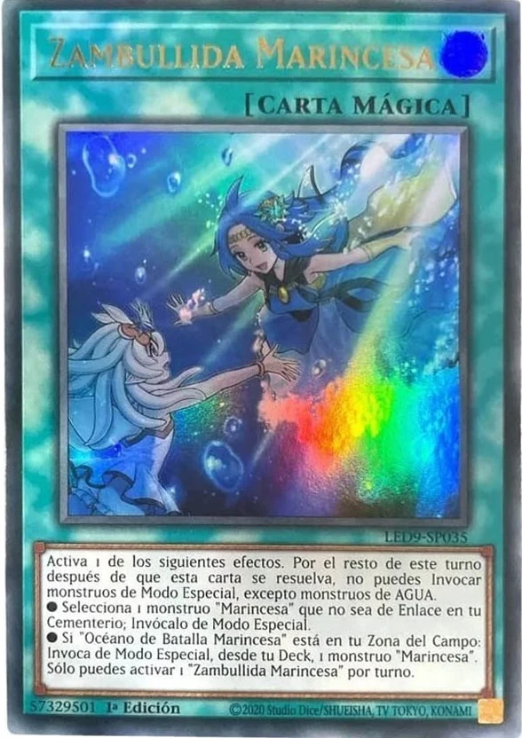 Marincess 2023 - Kaitotenjo7 | Yu-Gi-Oh! Decks Wiki | Fandom