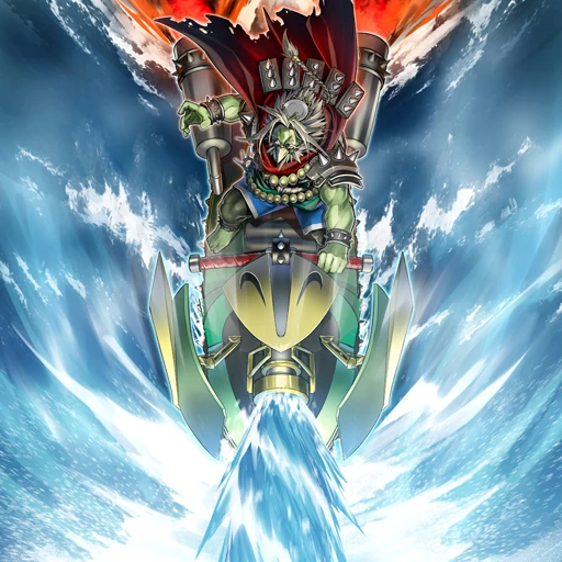 Flujo del Río del Kappa | Yu-Gi-Oh! Wiki en Español | Fandom